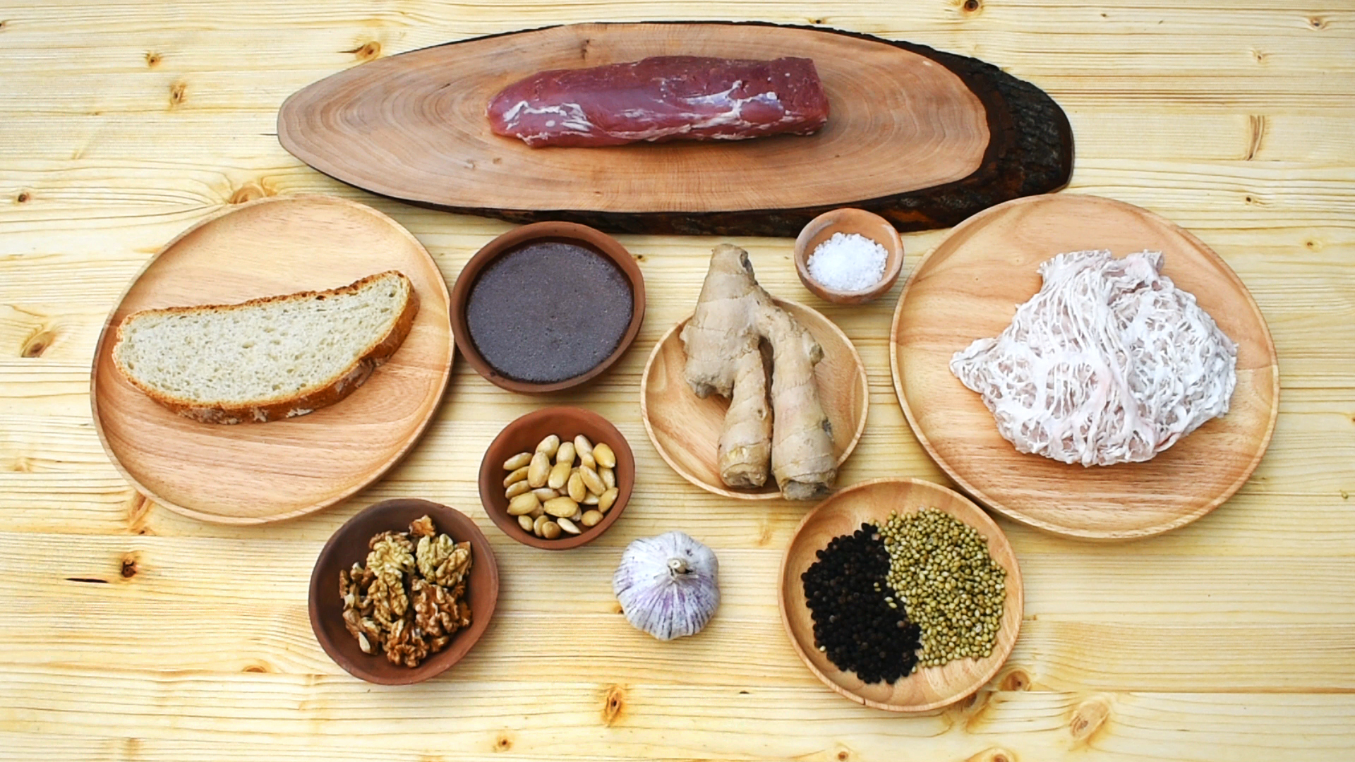 Renaissance Pork Tenderloin with Garlic Sauce – Historical Italian Cooking